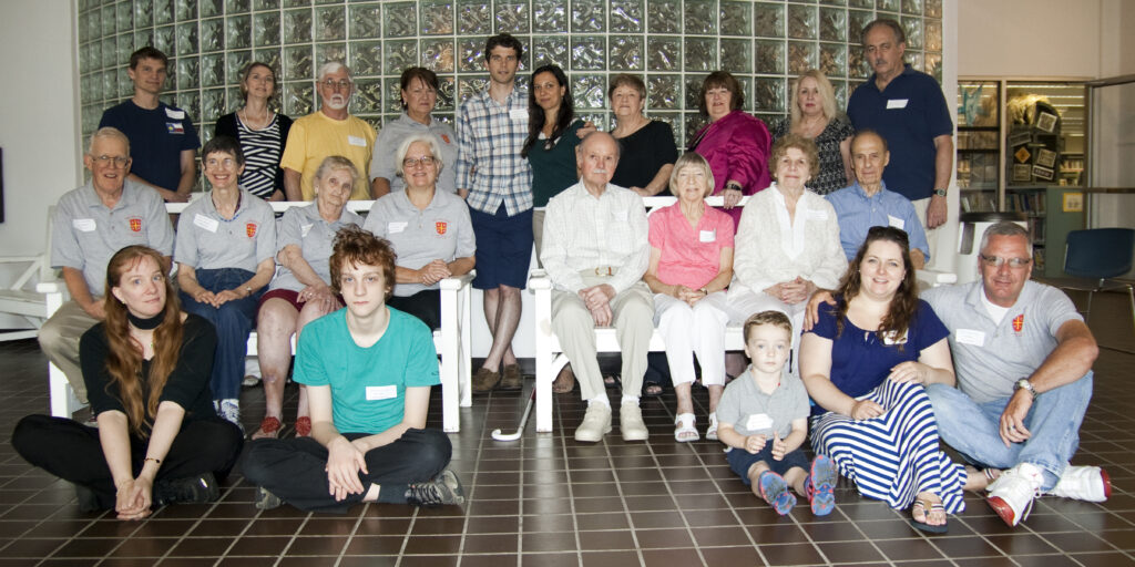 2014 Annual Meeting July 26th - The Mershon Family Association